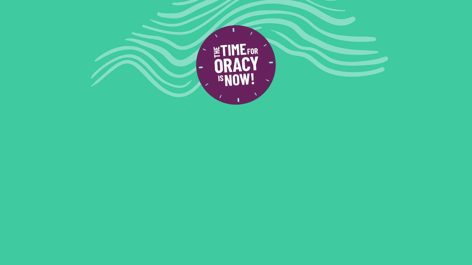 Oracy October: Session Registration [10 years of the oracy framework]