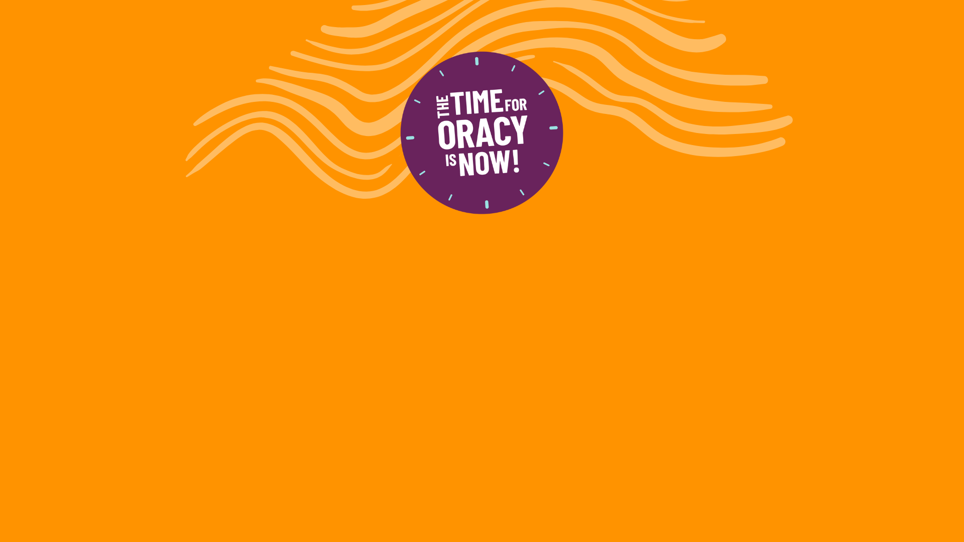Oracy October: Session Registration [10 years of the oracy framework]