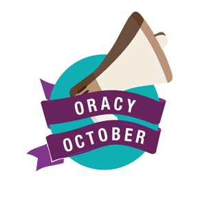 Oracy October: Webinars